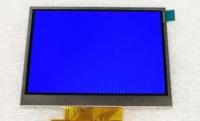 China TM035KDH03 TIANMA 3.5 inch 320×240 300 cd/m² INDUSTRIAL LCD DISPLAY for sale