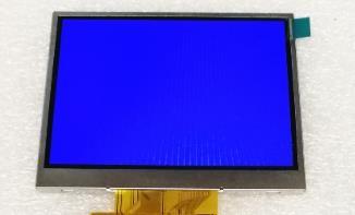 China TM035KDH03 TIANMA 3.5 inch 320×240 300 cd/m² INDUSTRIAL LCD DISPLAY for sale