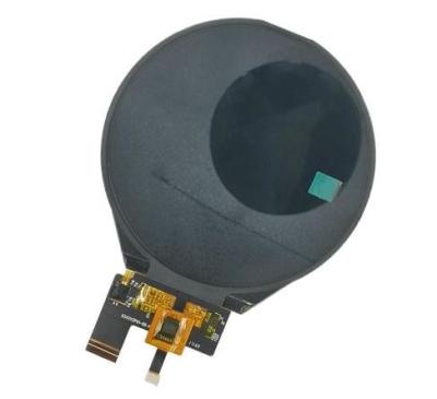 China TM034XVZP01 TIANMA 3.4 inch 800×800 350 cd/m² INDUSTRIAL LCD DISPLAY for sale
