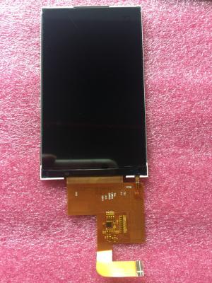 China TM040YDHG32 TIANMA 4.0 inch 480(RGB)×800 550 cd/m² INDUSTRIAL LCD DISPLAY for sale