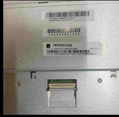 China TM090RDSG06 TIANMA 9.0 inch 800(RGB)×480 INDUSTRIAL LCD DISPLAY 70/70/50/70 (Typ.)(CR≥10 for sale