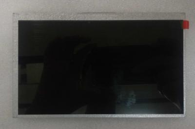 China TM070RDHG25 TIANMA 7.0 inch 800(RGB)×480 450 cd/m² INDUSTRIAL LCD DISPLAY for sale