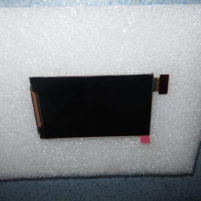 China LS035Y8DX04    Sharp   3.5INCH   480×800RGB  400cd/m²  INDUSTRIAL LCD DISPLAY for sale