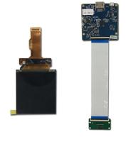 China LS029B3SX02	Sharp  2.9INCH   1440×1440RGB 	300CD/M2 INDUSTRIAL LCD DISPLAY for sale