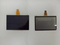China 2.7inch  LCM	400×240RGB   Sharp TFT LCD Display  LS027B4DH01 for sale
