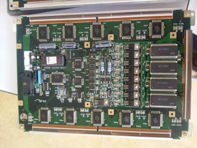 China 8.4inch   640(RGB)×480, VGA, 94PPI   Sharp TFT LCD Display   LQ9D178K for sale