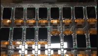 China Portrait TM022HDHT11 240*320 90cd/M² 2.2 Inch TFT LCD Display for sale