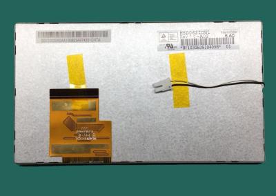 China 1024×600 RGB 500cd/m2 Tianma Industrial Panel TM090DDSG01 9.0in for sale