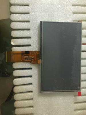 China 800×480 RGB 1400cd/M2 Tianma TFT Panel 7.0 inch TM070RDHG23-40 for sale