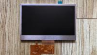 China WQVGA 128PPI 480×272 RGB Tianma LCD Panel TM043NDHG08 70/70/70/60 (Typ.)(CR≥10) for sale