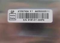 China AT050TN34 V.1 Innolux 5.0