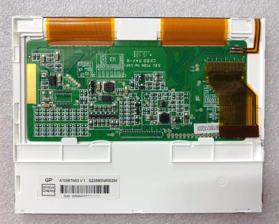 China AT056TN52 V.3  Chimei InnoluxV 5.6