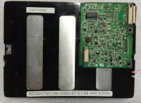 China KCG047QV1AE-G000 Kyocera 4.7INCH LCM 320×240RGB 130NITS CCFL INDUSTRIAL LCD DISPLAY for sale