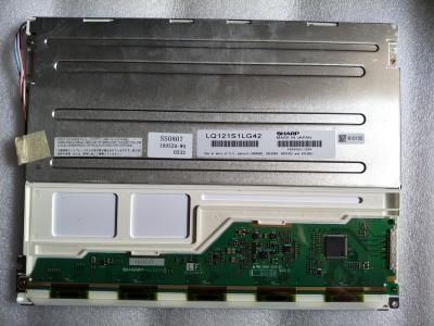 China LQ121S1LG42	Sharp  12.1