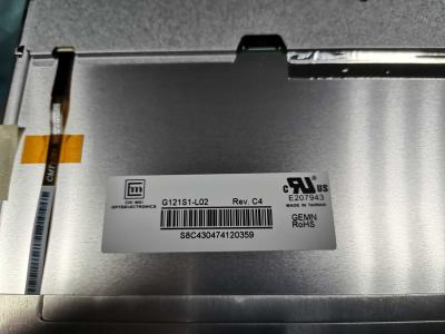 China G121S1-L01 INNOLUX 12.1