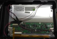 China T-51750GD065J-LW-AQN Kyocera 6.5INCH LCM 640×480RGB 600NITS WLED TTL INDUSTRIAL LCD DISPLAY for sale