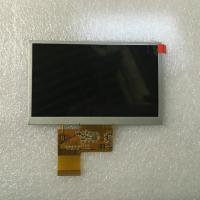 China T-51963GD035J-MLW-AGN Kyocera 3.5INCH LCM 240×320RGB 130NITS WLED TTL INDUSTRIAL LCD DISPLAY for sale