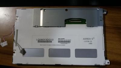 China LQ085Y3DG12  8.5INCH	 LCM  800×480RGB  Sharp  TFT LCD Display	  for sale