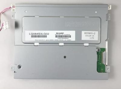 China LQ084S3LG02	Sharp  8.4