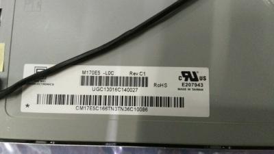 China M170E5-L0C CMO 17.0