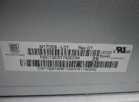 China M170E8-L01 CMO 17.0