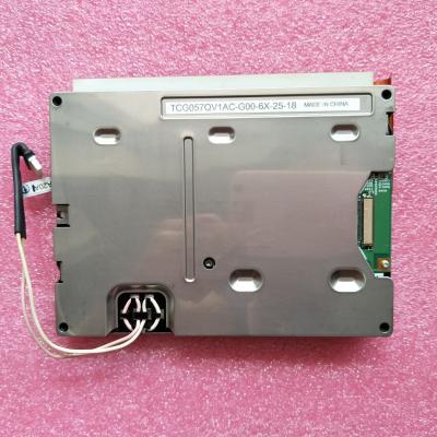 China TCG057QV1AC-G10 Kyocera 5.7INCH LCM 320×240RGB 400NITS CCFL TTL INDUSTRIAL LCD DISPLAY for sale