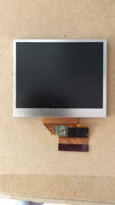 China 240×320RGB 130nits Sharp TFT LCD Panel 3.5