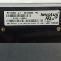 China MT190EN02 V.Y Innolux 19.0