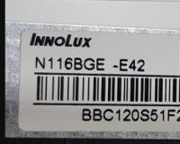 China N116BGE-E42 Innolux 11.6