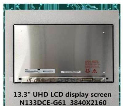 China N133DCE-G61 Innolux 13.3