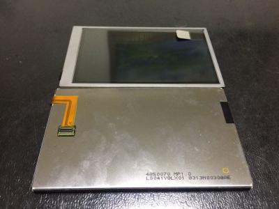 China LS041Y8LX01	Sharp   4.1
