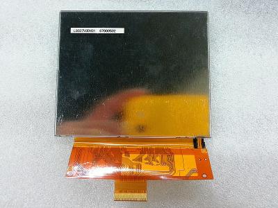 China LS037V3DX01	Sharp  3.7