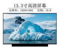 China N133HCE-GN2 Innolux 13.3