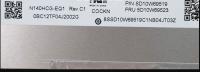 China N140HCG-EQ1 INNOLUX 14.0