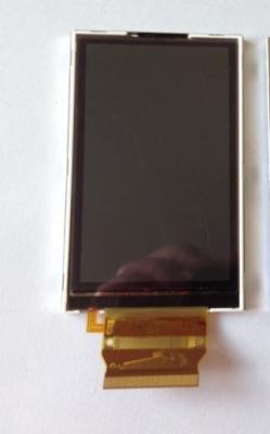 China 3.0INCH	LCM	240×400RGB 	150cd/m²    LQ030B7UB02  Sharp	TFT LCD Display for sale