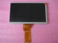 China TCG070WVLQGPNN-AN40 Kyocera 7.0INCH LCM 800×480RGB 1000NITS WLED LVDS INDUSTRIAL LCD DISPLAY for sale