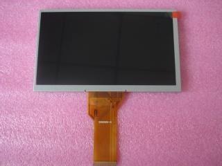 China TCG070WVLQGPNN-AN40 Kyocera 7.0INCH LCM 800×480RGB 1000NITS WLED LVDS INDUSTRIAL LCD DISPLAY for sale