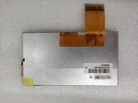 China TCG070WVLPAAFA-AA00 Kyocera 7INCH LCM 800×480RGB 270NITS WLED TTL INDUSTRIAL LCD DISPLAY for sale