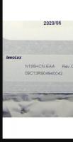 China N156HCN-EAA Innolux 15.6