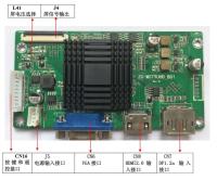 China N173DSE-G31 Innolux 17.3