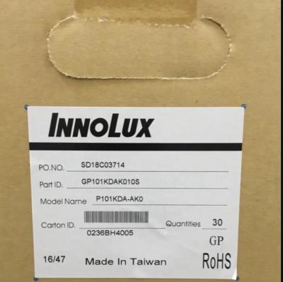 China P101KDA-AK0 Innolux 10.1