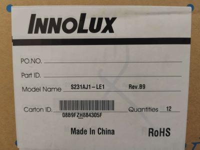China S231AJ1-LE1 Innolux 23.1