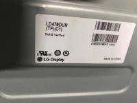 China LD470DUN-TFC1 LG Display 47