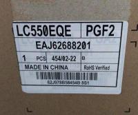 China LC550EQE-PGF2 LG Display 55