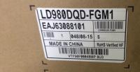 China LD980DQD-FGM1 LG Display 98