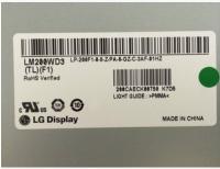 China LM200WD3-TLF2 LG Display 20.0