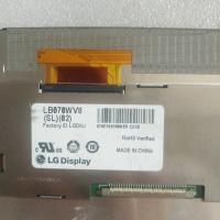 China LB070WV8-SL02 LG Display 7.0