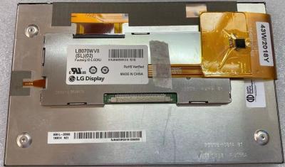China LB070WV8-SL02 LG Display 7.0