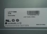 China LC171W03-C4 LG. LCD 17.1