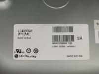 China LC430EUE-FHM1 LG Display 43